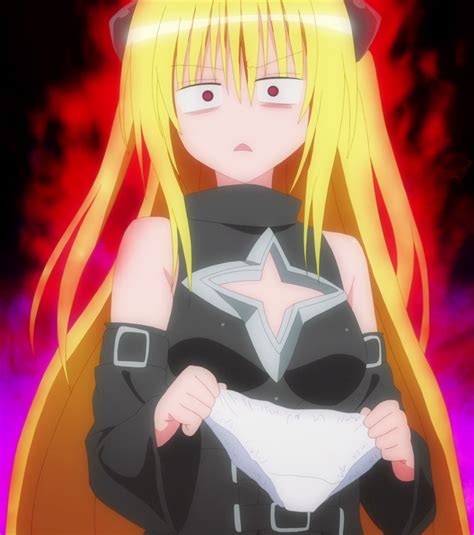 Konjiki No Yami To Love Ru To Love Ru Darkness To Love Ru Darkness