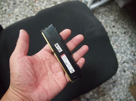 金士頓 Hyperx Ddr3 1866 8g 單支 黑 紅 露天市集 全台最大的網路購物市集