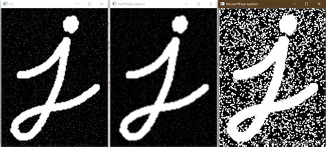《opencv视觉之眼》python图像处理五 Opencv图像去噪处理之均值滤波、方框滤波、中值滤波和高斯滤波a图像滤波 1 调入并