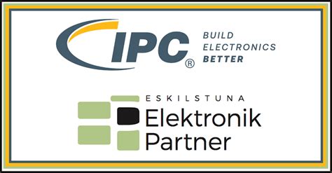 Eskilstuna Elektronik Awarded Ipc J Std 001 Ipc A 610 Qml Class 3