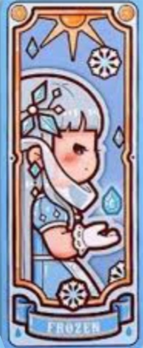 Small Mochi • Frozen Backstory