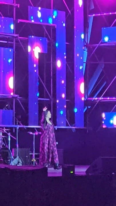 에일리 보여줄게 사천 놀 페스티벌 제 채널에 오시면 풀버전 있습니다 Youtube