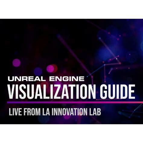 Virtual Production Visualization Guide Learning Path