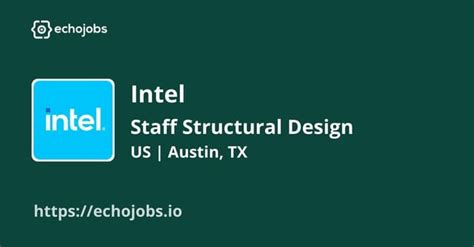 Intel Is Hiring Staff Structural Design Physical Design Flow Development Engineer Usd 144k