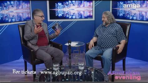 Arminian Evening 10 05 24 Gata Band Արմեն Թադեւոսյանի հյուրն է Անդրանիկ Սարկավագ Մանուկյանը