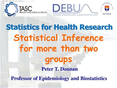 Ppt Statistical Inference For More Than Two Groups Powerpoint Presentation Id 5828138