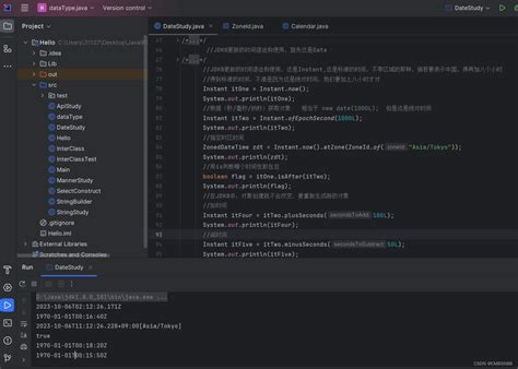 第八天学习笔记 Csdn博客