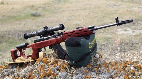 Sks Dragunov A Bubba Special R Sks