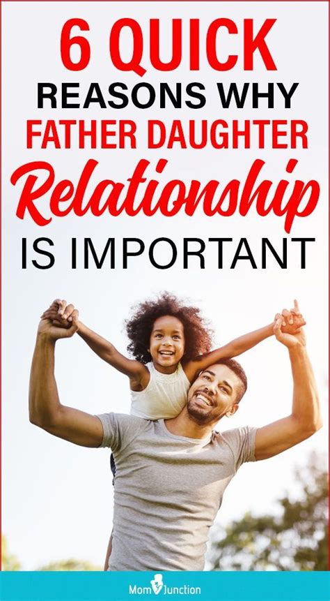Father Daughter Relationship Why It Is Important And How It Evolves