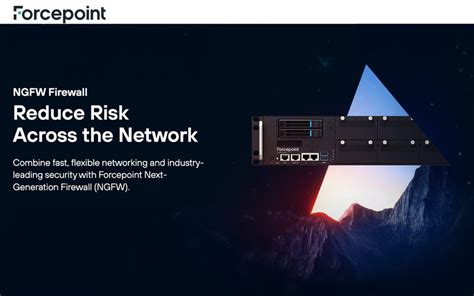 Ngfw Firewall Reduce Risk Across The Network Real Security