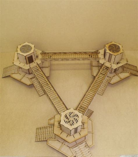 Military Style Buildings