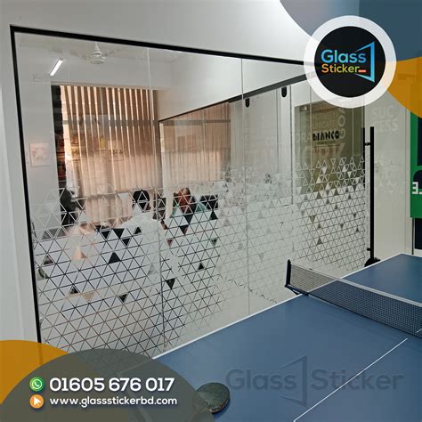 Bd Office Glass Sticker Price In Bangladesh