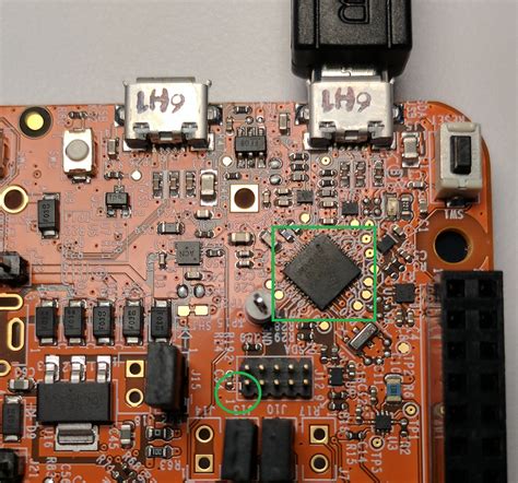 Daplink Bootloader Updates With External Debug Probe Mbed