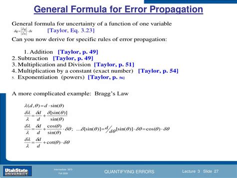 Ppt Intermediate Lab Phys 3870 Powerpoint Presentation Free Download