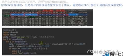 杂项题的基本解题思路图片上杂项图片解题思路 Csdn博客 杂项题的基本解题思路图片上杂项图片解题思路 Csdn博客