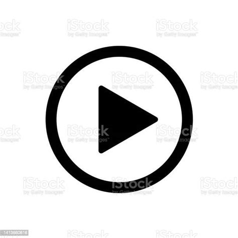 재생 버튼 아이콘입니다 비디오 및 음악 재생 아이콘입니다 개인용 스테레오에 대한 스톡 벡터 아트 및 기타 이미지 개인용 스테레오 그래픽 사용자 인터페이스 놀기