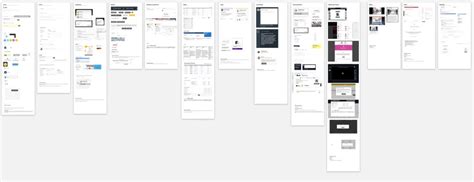creating a design system language for your product