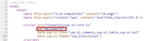 Sap Ui5 Bootstrap脚本的实现原理 知乎