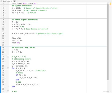 基于system Generator完成matlab与vivado的联合设计vivado System Generator Csdn博客