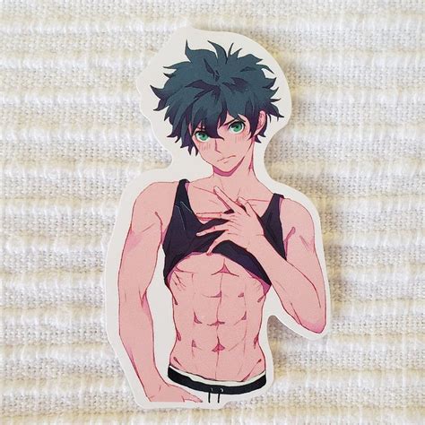 Shirtless Deku Hd Wallpapers Pxfuel 54 Off
