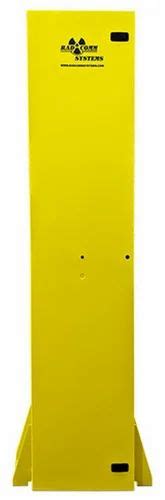 Pedestrian Radiation Detection System At Rs 1000000 Piece Radiation Detection System In New