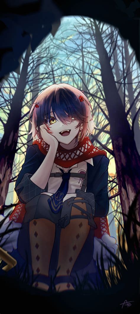 Mashiro Nijisanji Drawn By Saito Ae Danbooru