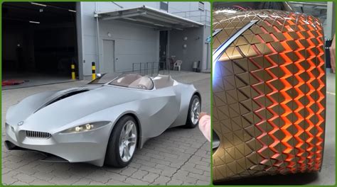 БМВ ќе прави автомобили што изгледаат „живи“ И сега ќе ви покажат зошто ова БМВ со подвижна