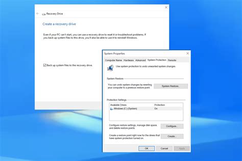Difference Between Restore And Recovery In Windows Explained