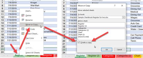 Copy A Sheet In Excel Life After 40