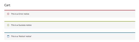 How To Add Store Notices To Woocommerce Shop Plugins
