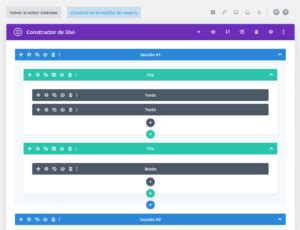 Documentación de Divi Usar el constructor visual