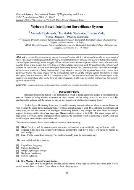 Gravitational Wave Detection Pptx