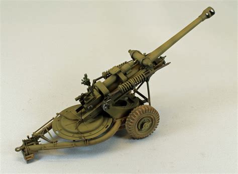 M119 Howitzer Shell