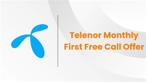 Telenor Sim Lagao Offer Price And Code In 2024