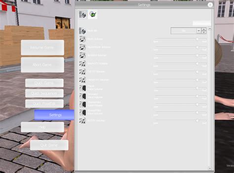 gui menu s not readable help loverslab