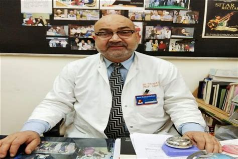 Dr Tariq Azad Is New Gmc Principal Doda Kno