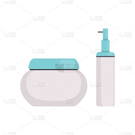 润肤露 鸭舌帽 盒子 蓝色 似人脸 健康保健 塑胶 皮肤病学 门诊部 美容图片 美妆图片素材 花瓣网