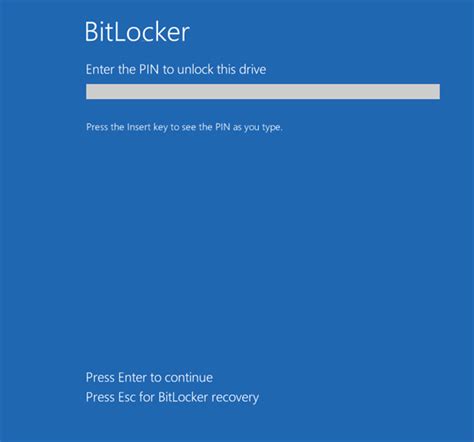 Windows Bitlocker Part Microsoft Deep Learn