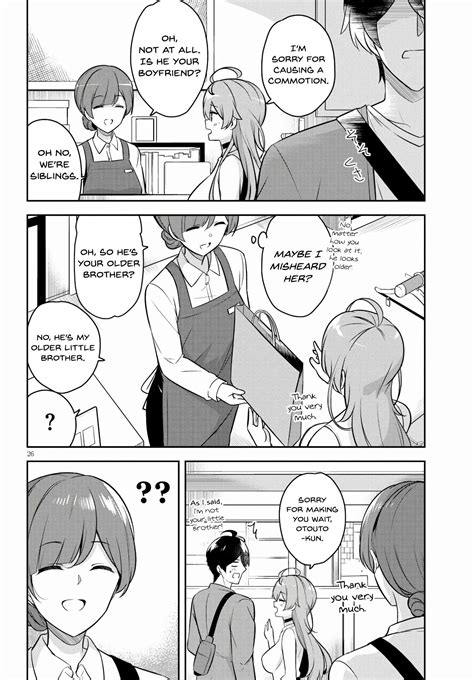 Read Manga I Suddenly Have An Older” Sister Chapter 3