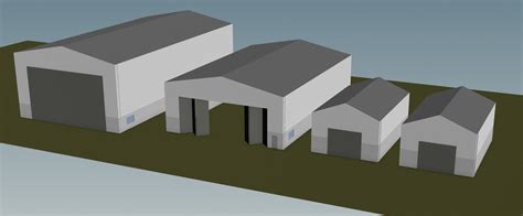 Houdini Procedural Building — Kevhayes Com