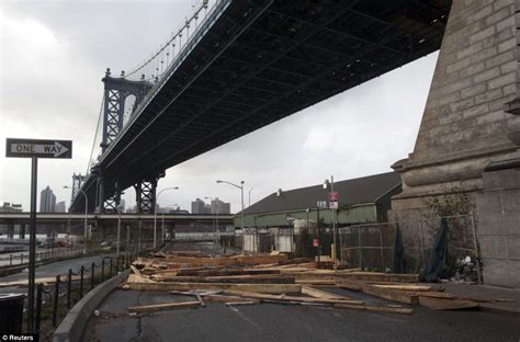 Obama Declares Major Disaster In New York As 17 People Die In
