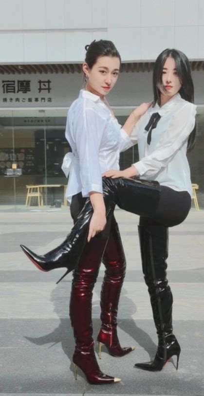 Asiansinboots Tumblr Com Tumbex