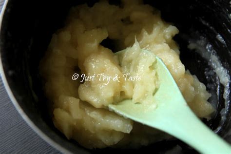 Resep Singkong Thai Versi Mall Ambassador Just Try Taste