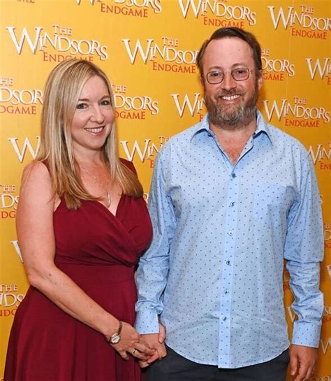 David Mitchell Reveals Why He Doesnt Like People Bringing Up His Wife In Interviews The Mirror