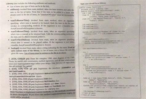 Urgent It Is The Java Oop Question You Should