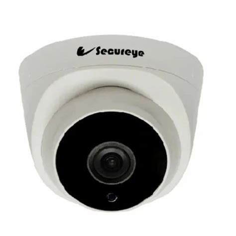2mp Hd Secure Eye Dome Camera At ₹ 1049 Piece High Definition Dome