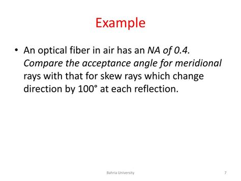 PPT Optical Fiber Communications PowerPoint Presentation Free Download ID