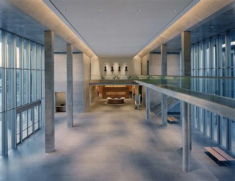 Modern Art Museum Of Fort Worth What We Build Linbeck Group