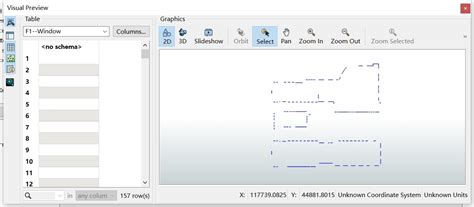 Find Cad Coordinates In Fme And Use Cad To Build A 3d Model Community