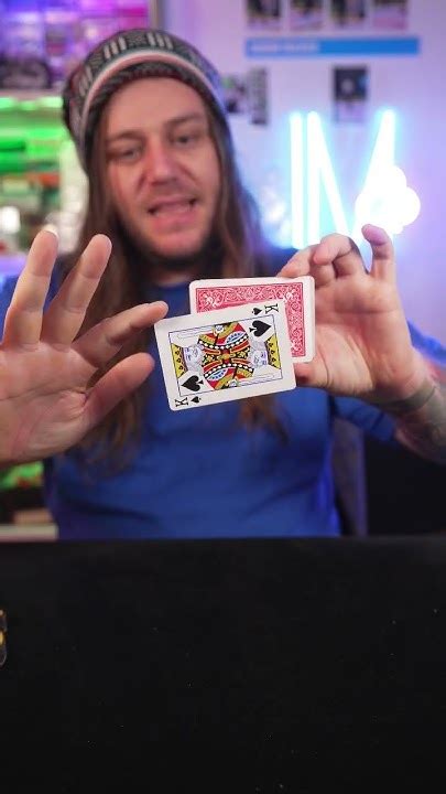 Exposing My Own Magic And Doing The World Famous Floating Card Trick